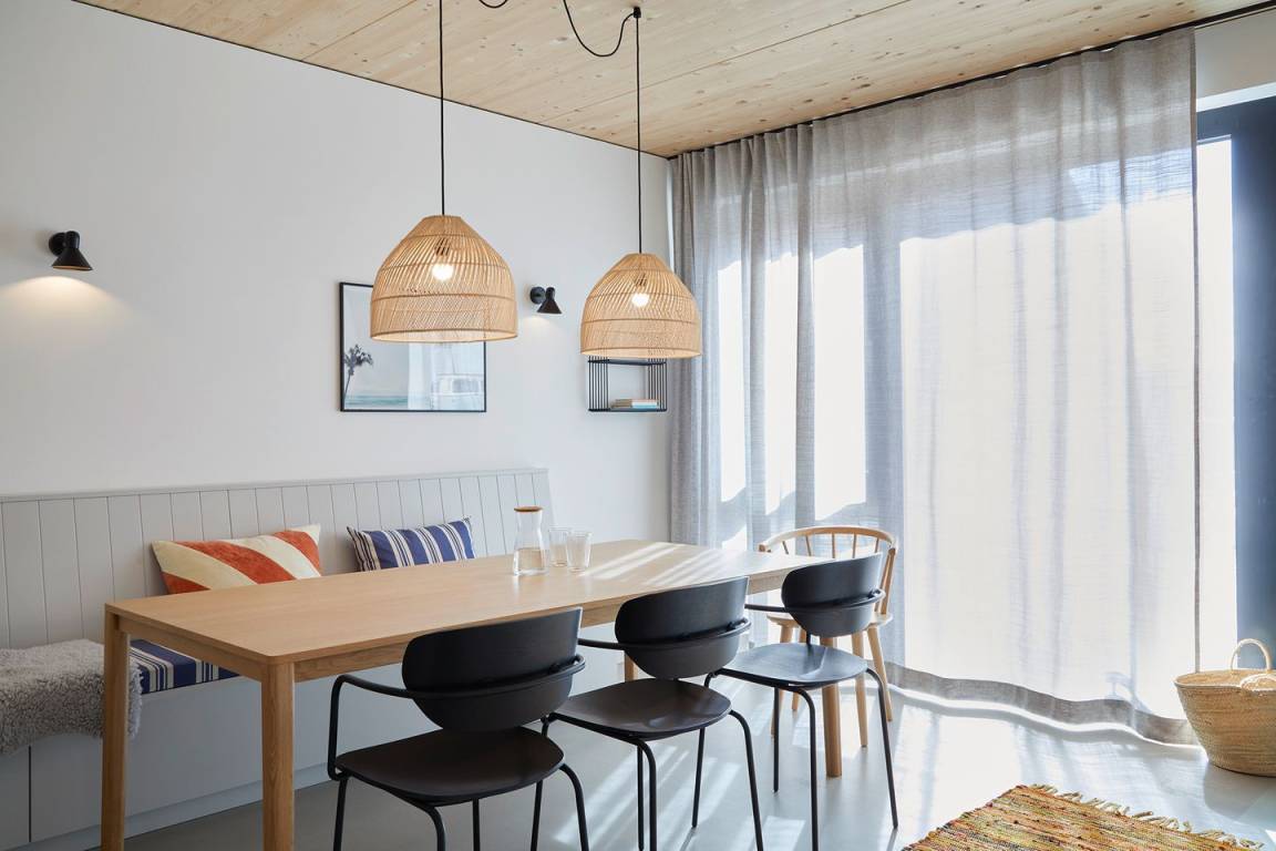 108 M² Ferienwohnung ∙ 2 Schlafzimmer ∙ 6 Gäste - Hohwacht (Ostsee)