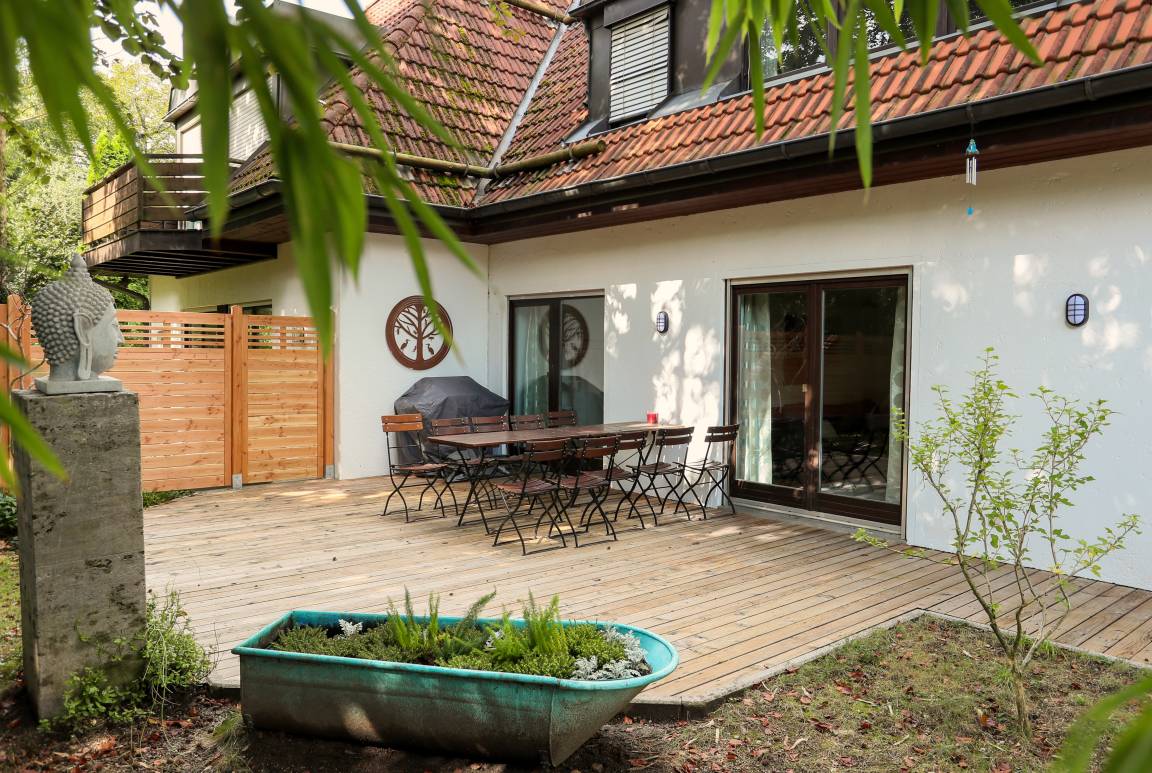 130 M² Apartment ∙ 4 Bedrooms ∙ 9 Guests - Oberhaching