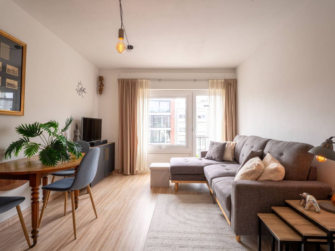 Huis ∙ 1 Slaapkamer ∙ 4 Gasten - Knokke-Heist