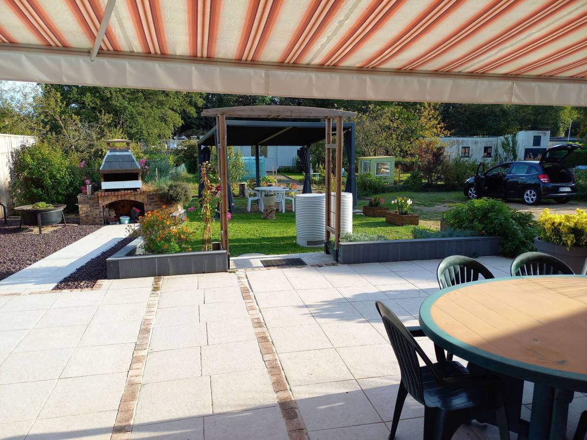 120 M² Cottage ∙ 2 Chambres ∙ 6 Personnes - Le Mans