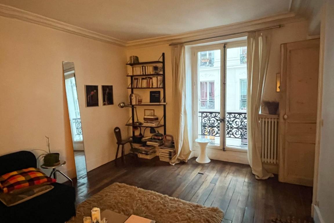 54 M² Apartment ∙ 1 Bedroom ∙ 5 Guests - Clichy