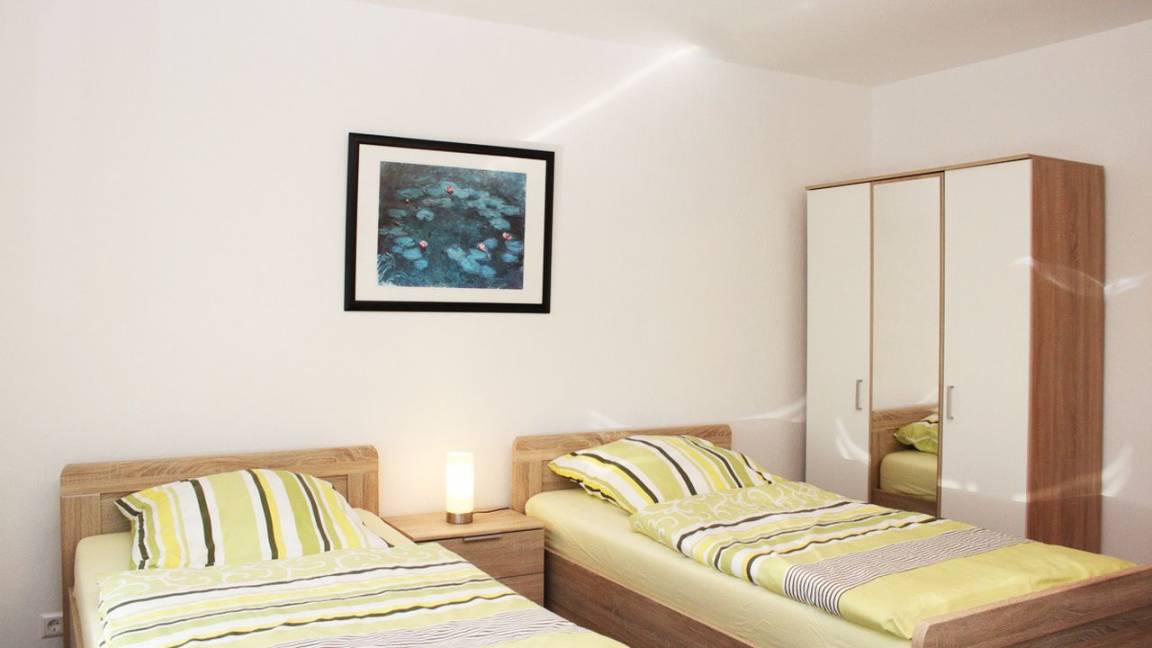 35 M² Ferienwohnung ∙ 2 Gäste - Amelinghausen