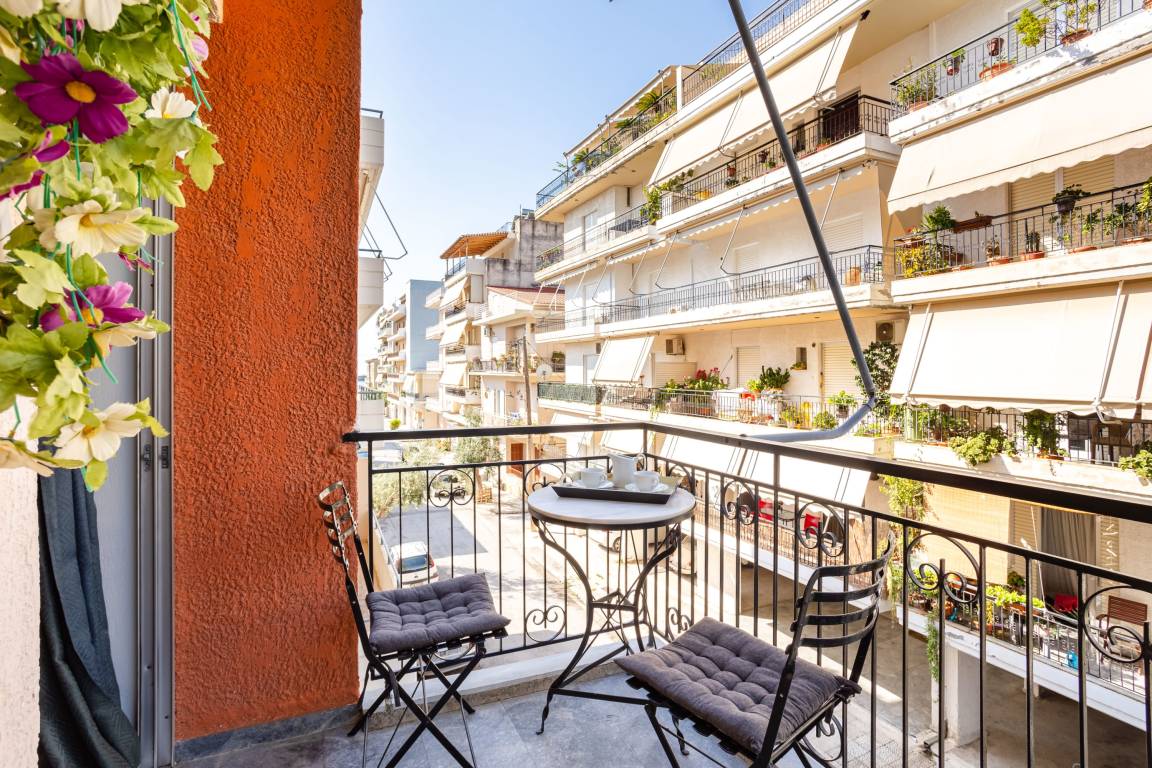 75 M² Apartment ∙ 2 Bedrooms ∙ 4 Guests - Kalamata