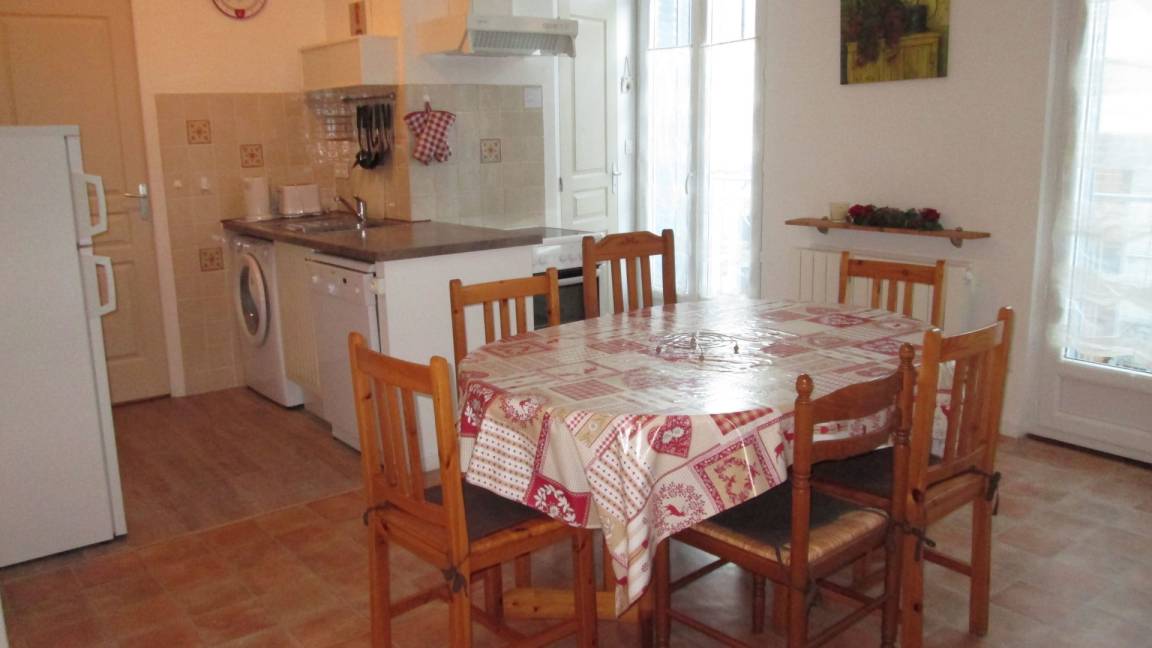 46 M² Appartement ∙ 2 Chambres ∙ 6 Personnes - Lac de Guéry