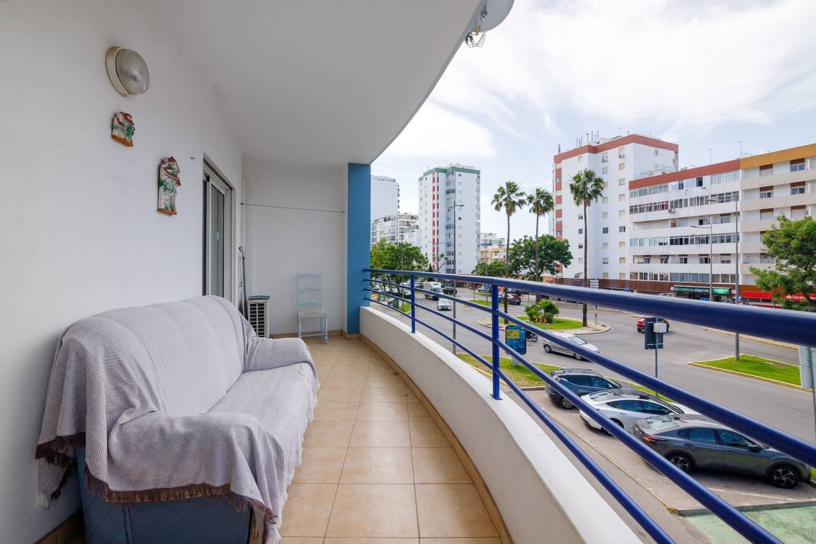 100 M² Apartment ∙ 2 Bedrooms ∙ 4 Guests - Quarteira