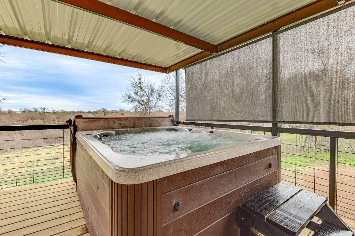 137 M² Maison De Vacances ∙ 3 Chambres ∙ 8 Personnes - Weatherford, TX