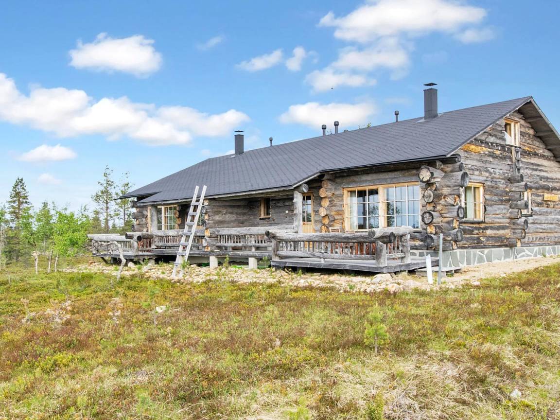 100 M² House ∙ 1 Bedroom ∙ 9 Guests - Saariselkä