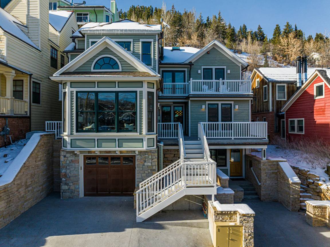 223 M² House ∙ 5 Bedrooms ∙ 12 Guests - Park City, UT