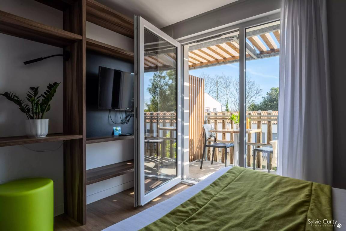 18 M² Studio ∙ 1 Chambre ∙ 2 Personnes - La Plage d'Aytre