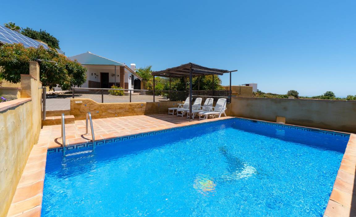 48 M² House ∙ 2 Bedrooms ∙ 4 Guests - Torre del Mar
