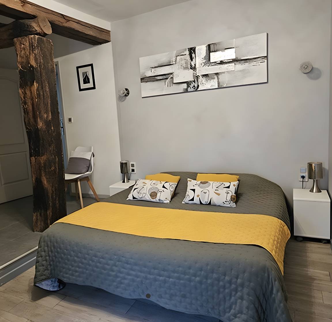 30 M² Chambre D'hôtes ∙ 2 Chambres ∙ 5 Personnes - Poitiers