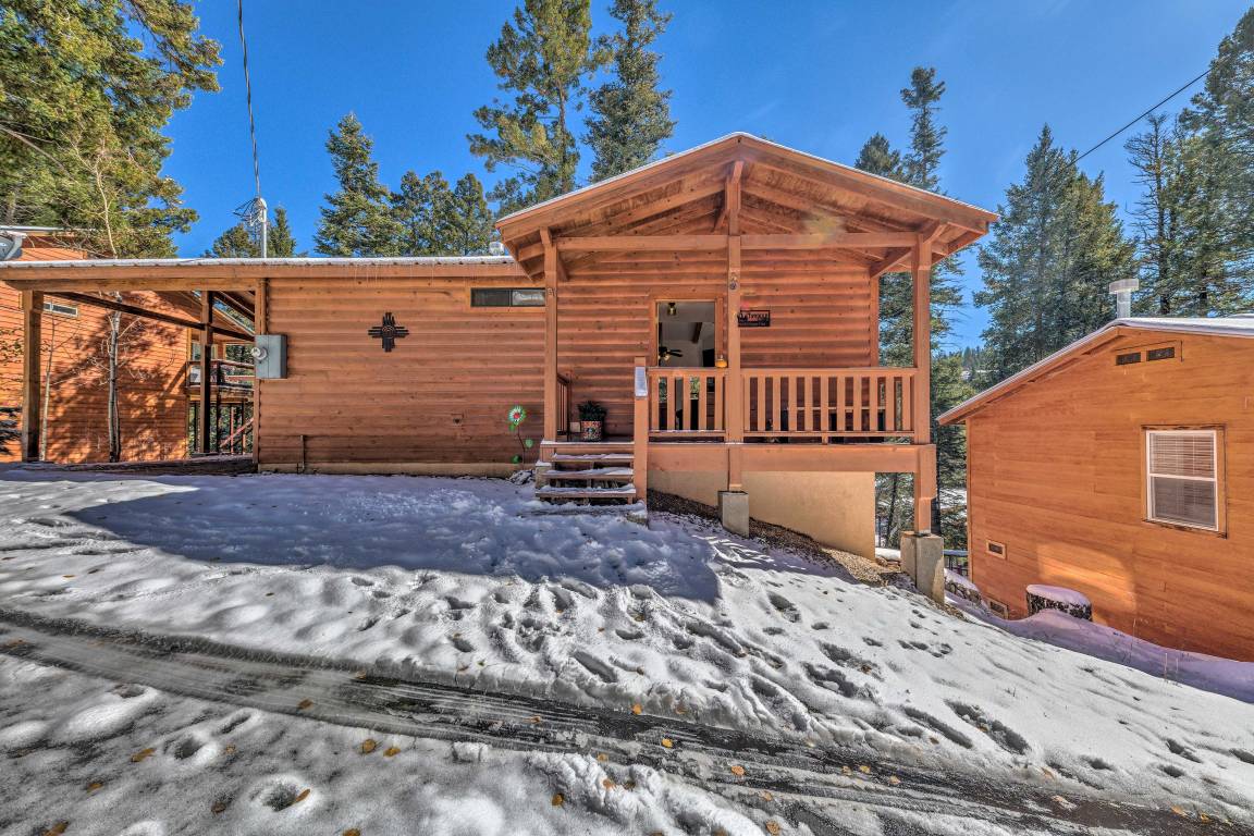 77 M² House ∙ 2 Bedrooms ∙ 5 Guests - Cloudcroft, NM