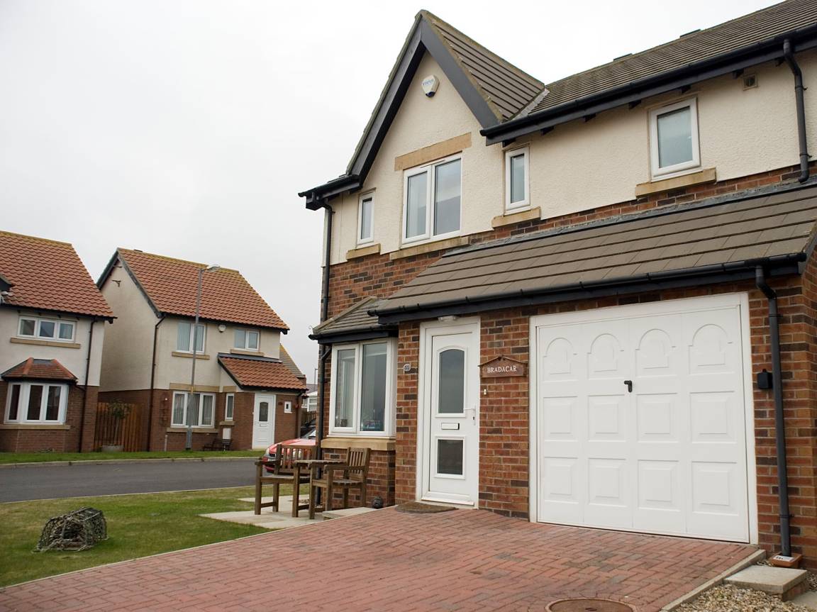 Cottage ∙ 3 Bedrooms ∙ 5 Guests - Bamburgh