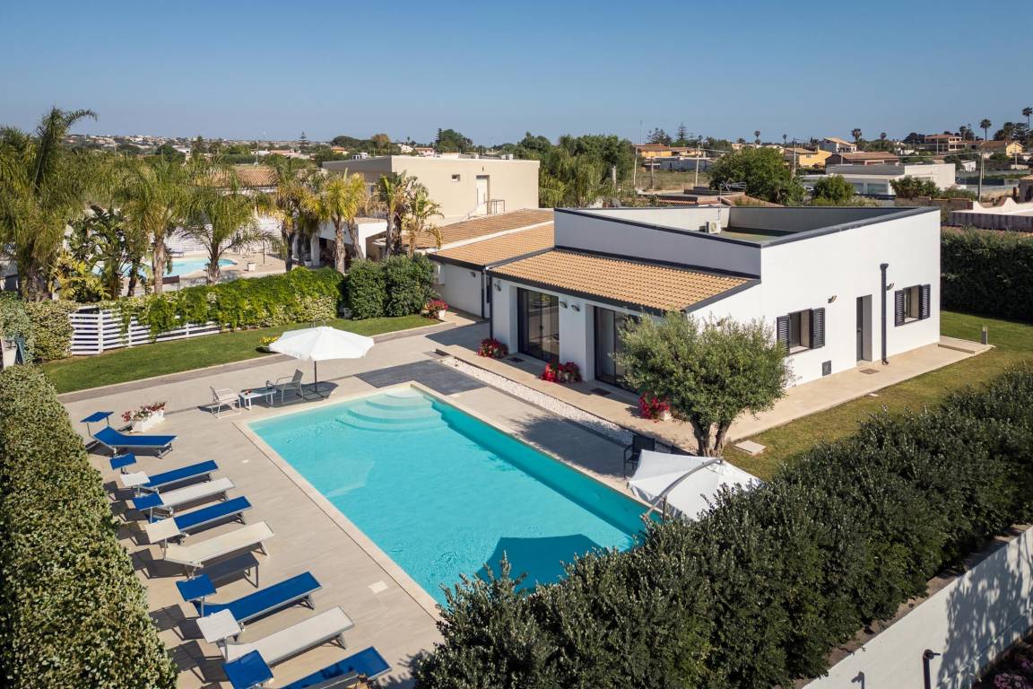 Villa ∙ 6 Chambres ∙ 12 Personnes - Syracuse
