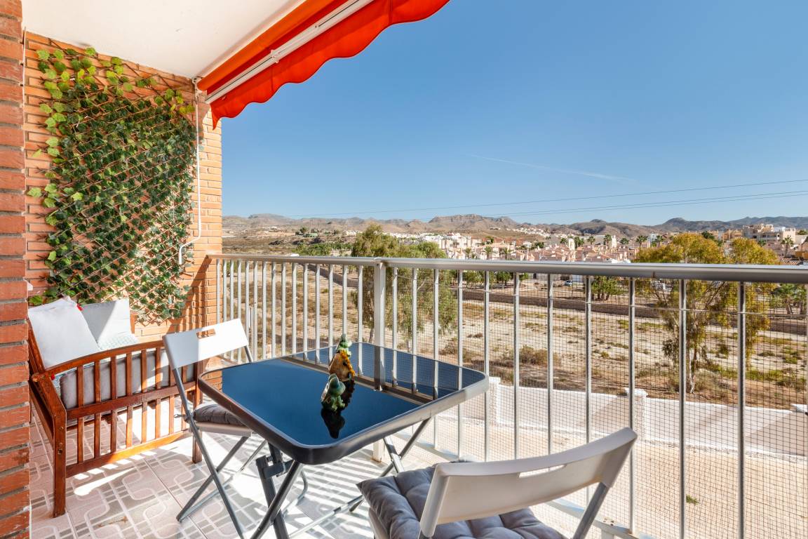 50 M² Appartement ∙ 2 Chambres ∙ 5 Personnes - Puerto de Mazarrón