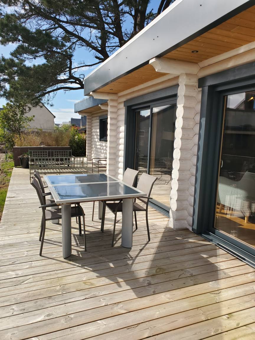 130 M² Maison De Vacances ∙ 2 Chambres ∙ 4 Personnes - Le Pouliguen