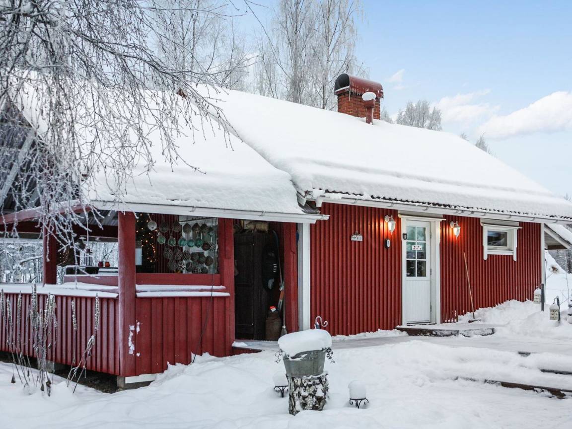 32 M² Huis ∙ 1 Slaapkamer ∙ 4 Gasten - Rovaniemi