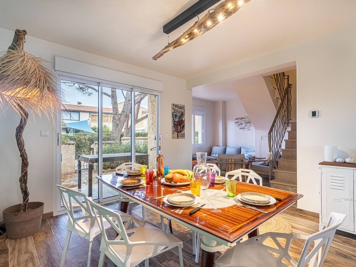 90 M² Maison De Vacances ∙ 1 Chambre ∙ 8 Personnes - Sanary-sur-Mer