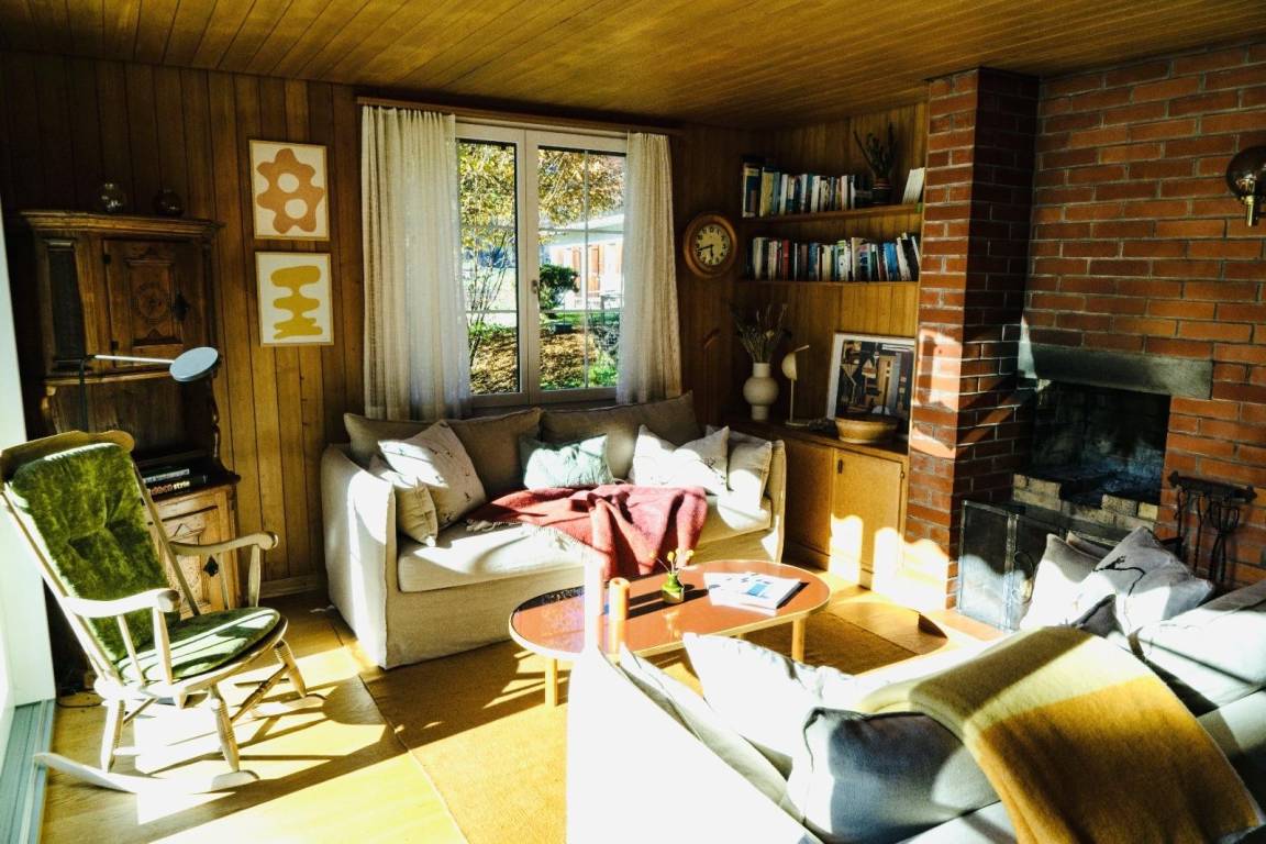 110 M² Apartment ∙ 4 Bedrooms ∙ 7 Guests - Adelboden