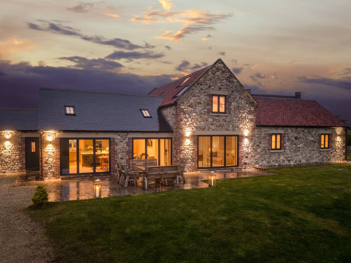 Cottage ∙ 4 Bedrooms ∙ 8 Guests - Bedale