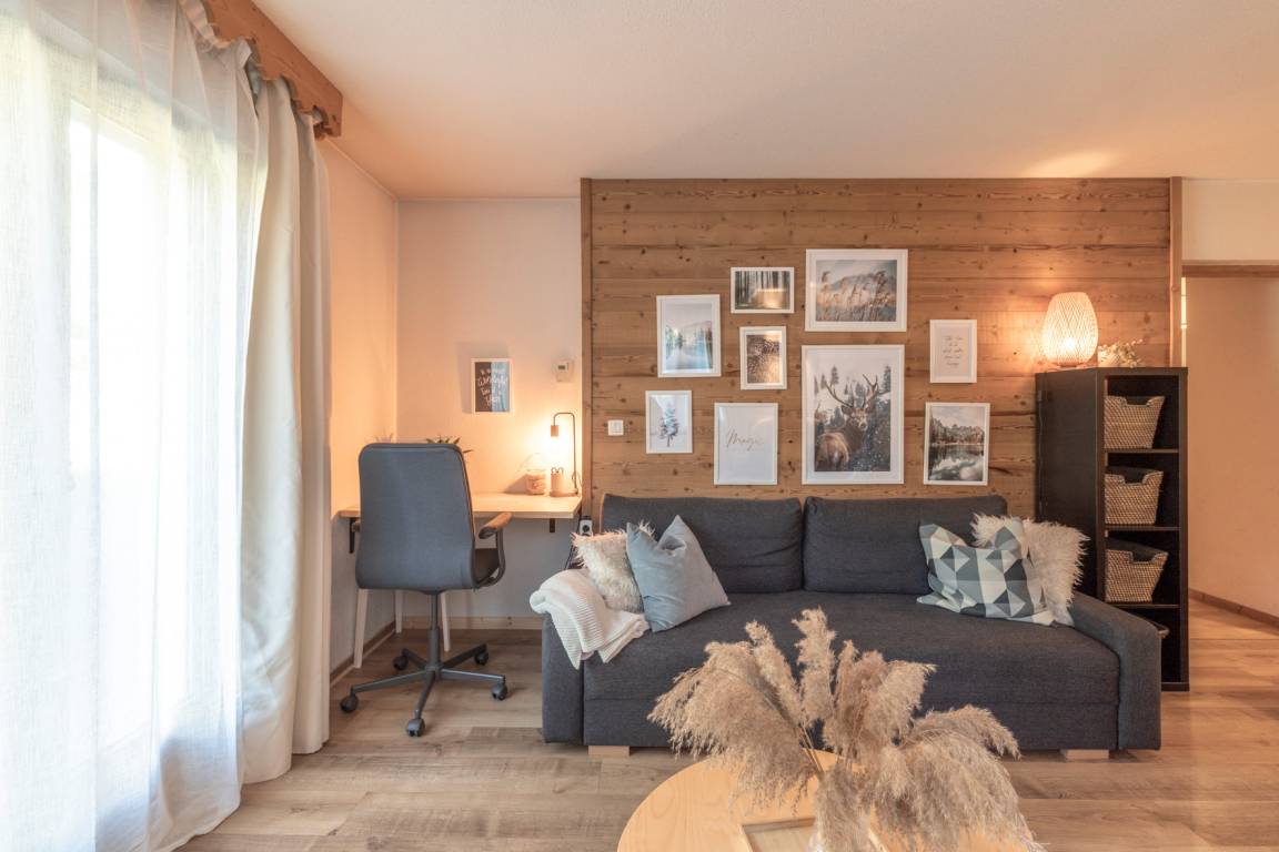 60 M² Appartement ∙ 2 Slaapkamers ∙ 6 Gasten - Flaine