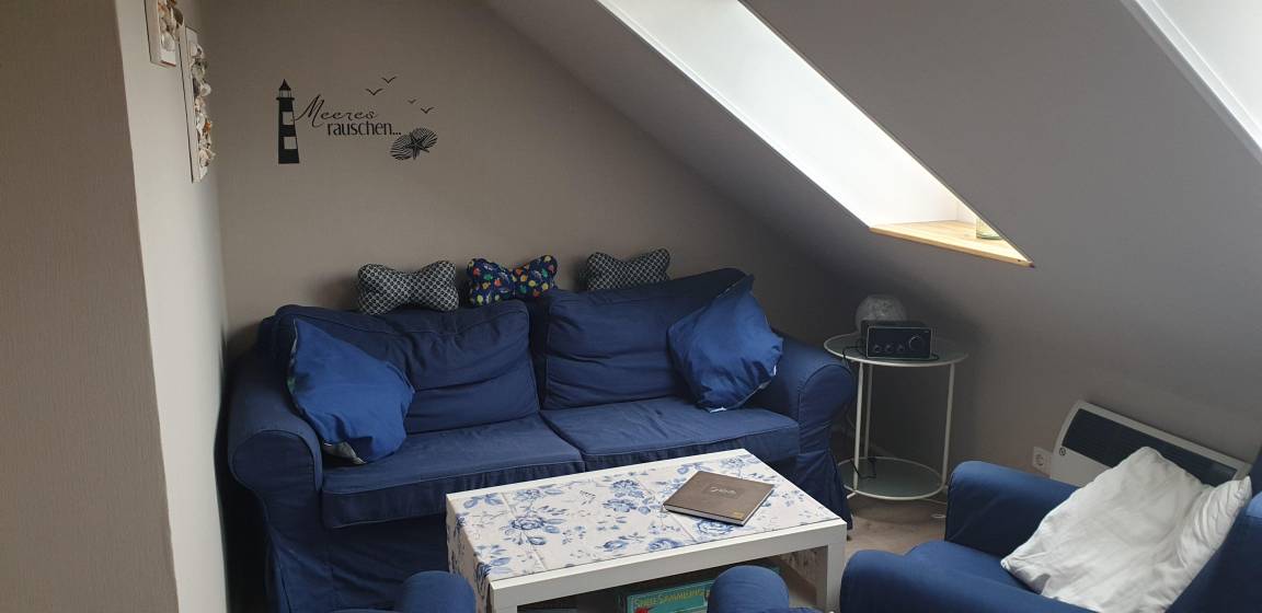 43 M² Ferienwohnung ∙ 2 Schlafzimmer ∙ 4 Gäste - Norddorf