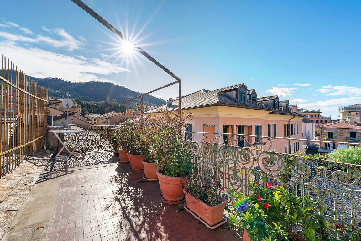 100 M² Appartamento Vacanza ∙ 3 Camere Da Letto ∙ 6 Ospiti - Levanto