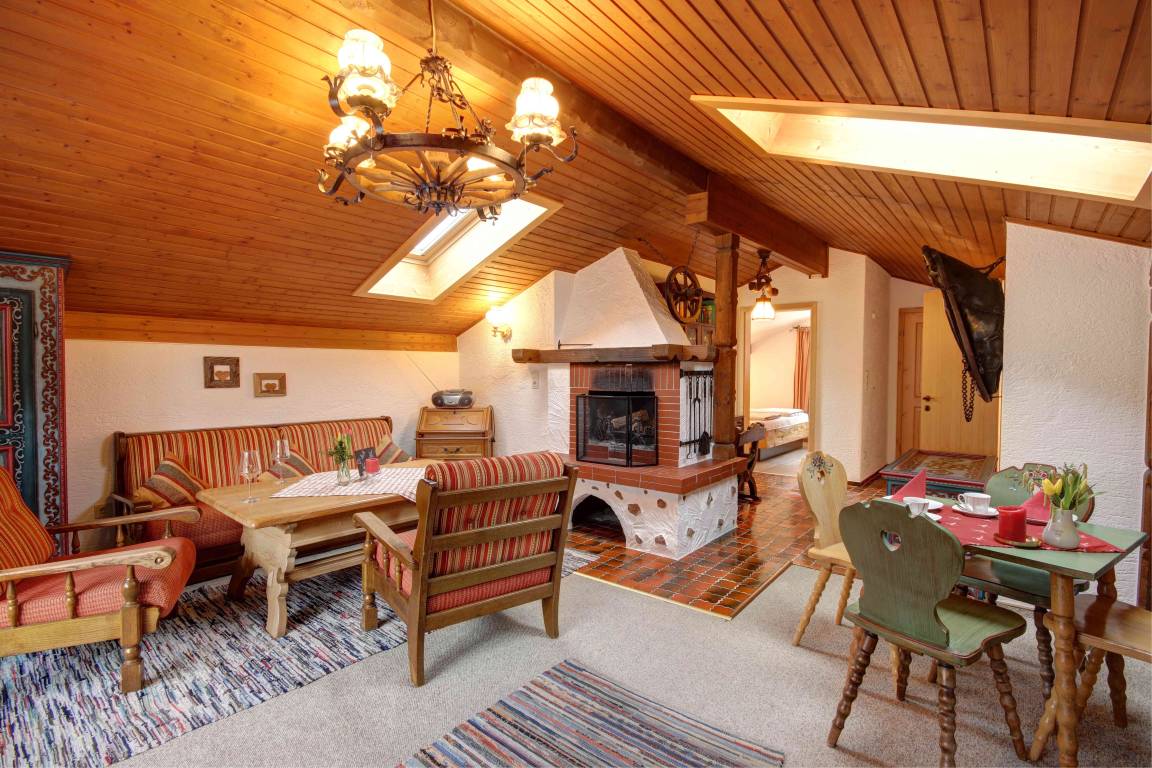 52 M² Appartement ∙ 4 Gasten - Ruhpolding