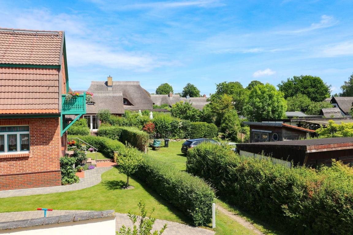 25 M² Ferienwohnung ∙ 1 Schlafzimmer ∙ 3 Gäste - Wustrow