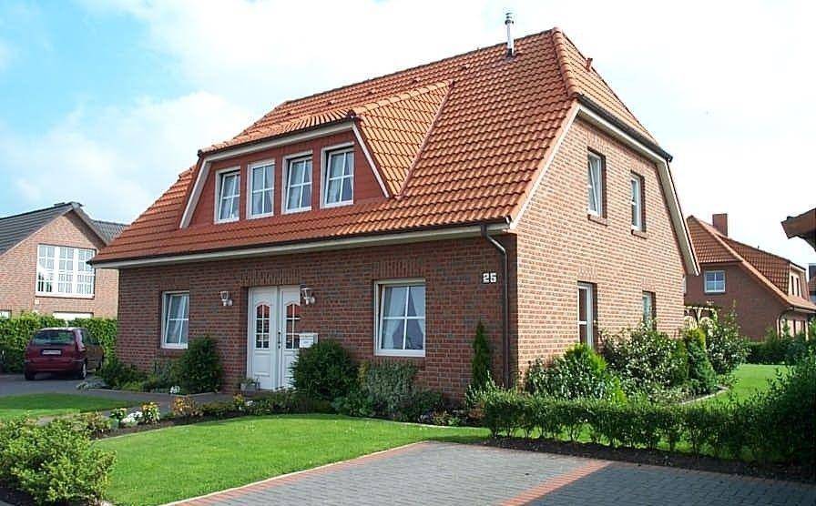 43 M² Ferienwohnung ∙ 1 Schlafzimmer ∙ 2 Gäste - Wangerland
