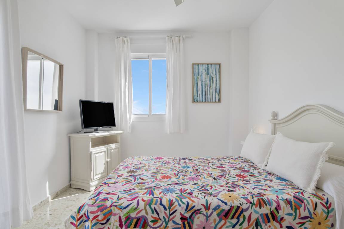 86 M² Appartement ∙ 3 Chambres ∙ 4 Personnes - El Palmar de Vejer