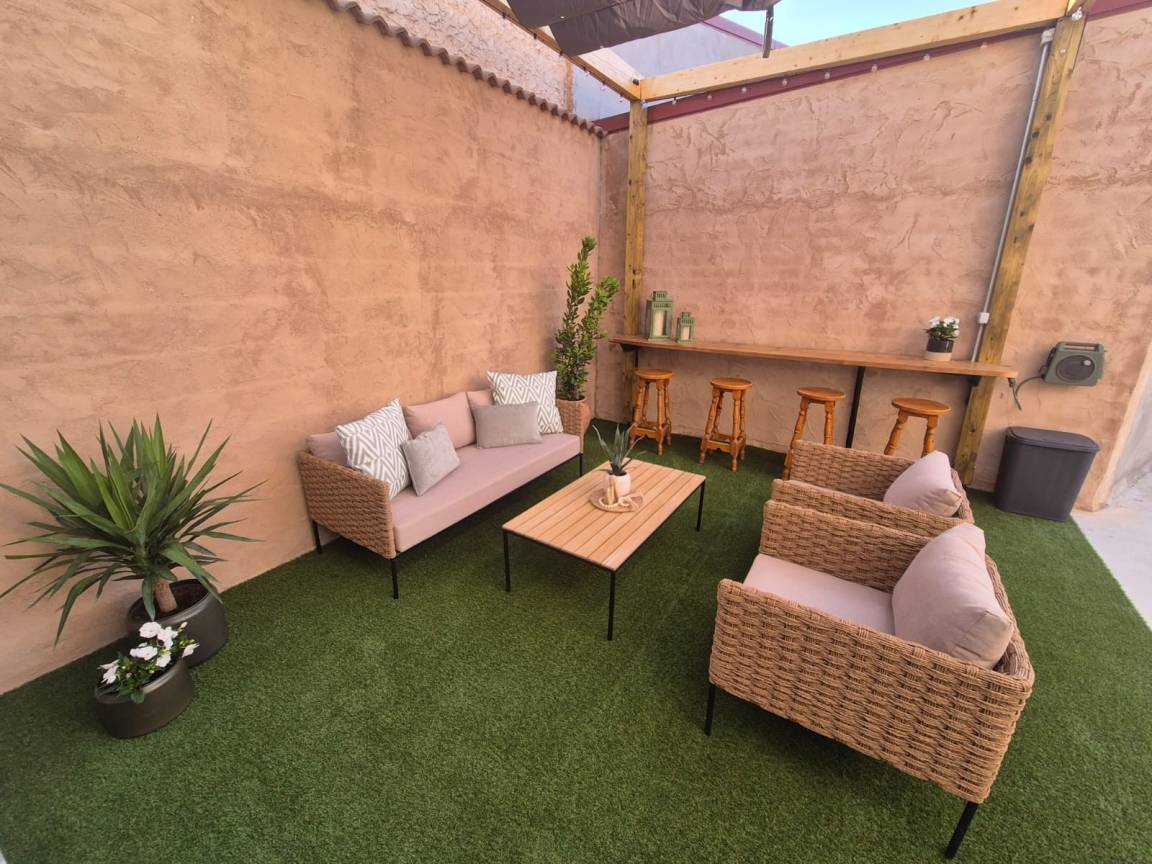 150 M² Casa ∙ 3 Habitaciones ∙ 8 Huéspedes - Medina del Campo