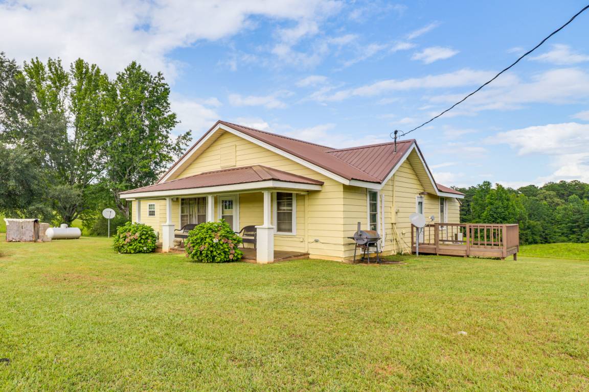 185 M² House ∙ 2 Bedrooms ∙ 4 Guests - Alabama