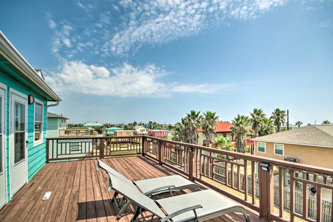 120 M² House ∙ 3 Bedrooms ∙ 8 Guests - Surfside Beach, TX