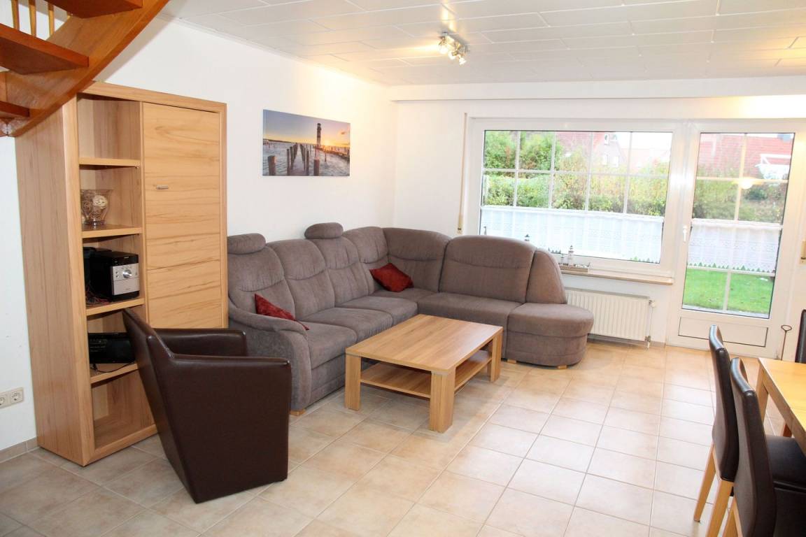 80 M² Ferienhaus ∙ 3 Schlafzimmer ∙ 6 Gäste - Norderney