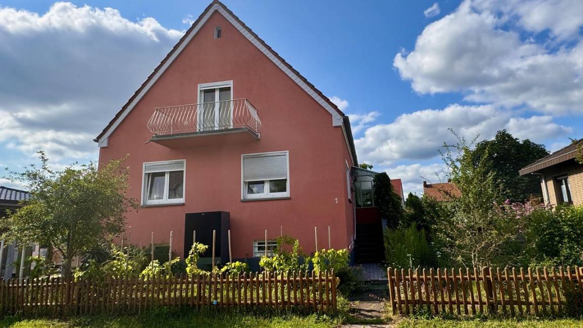 45 M² Apartment ∙ 1 Bedroom ∙ 2 Guests - Homburg