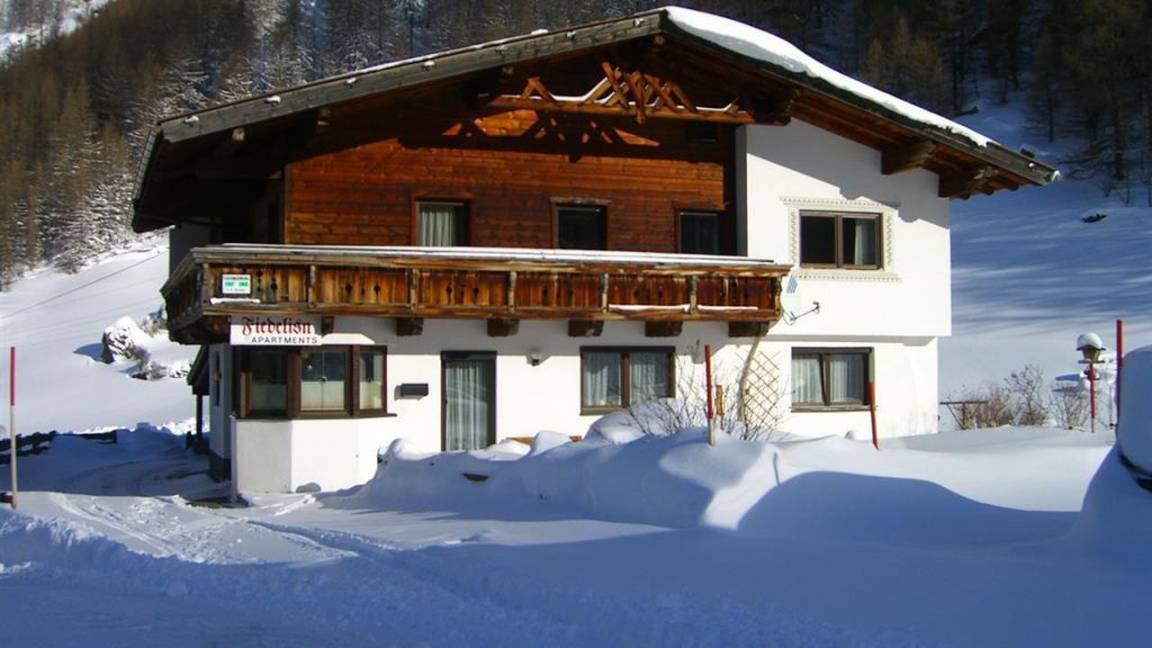 15 M² Ferienwohnung ∙ 2 Schlafzimmer ∙ 4 Gäste - Zwieselstein