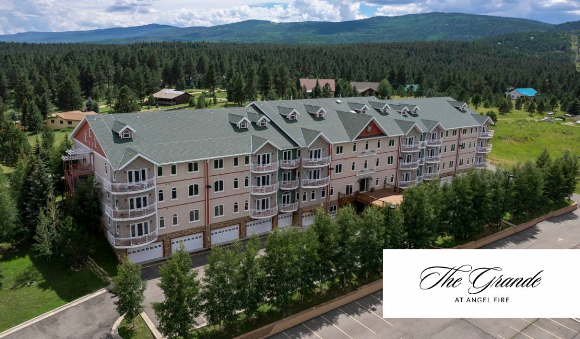 38 M² Appartement En Copropriété ∙ 1 Chambre ∙ 2 Personnes - Angel Fire, NM