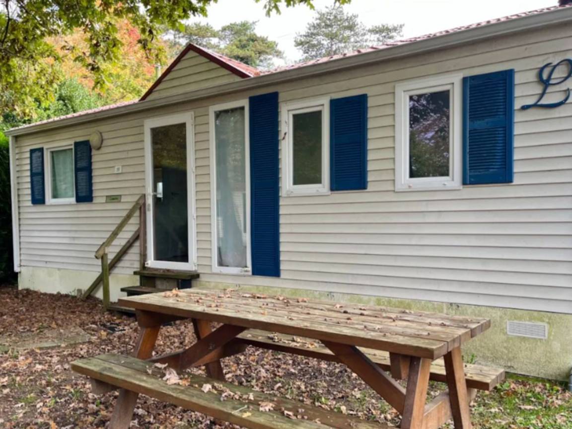 45 M² Caravan ∙ 3 Bedrooms ∙ 6 Guests - Oise