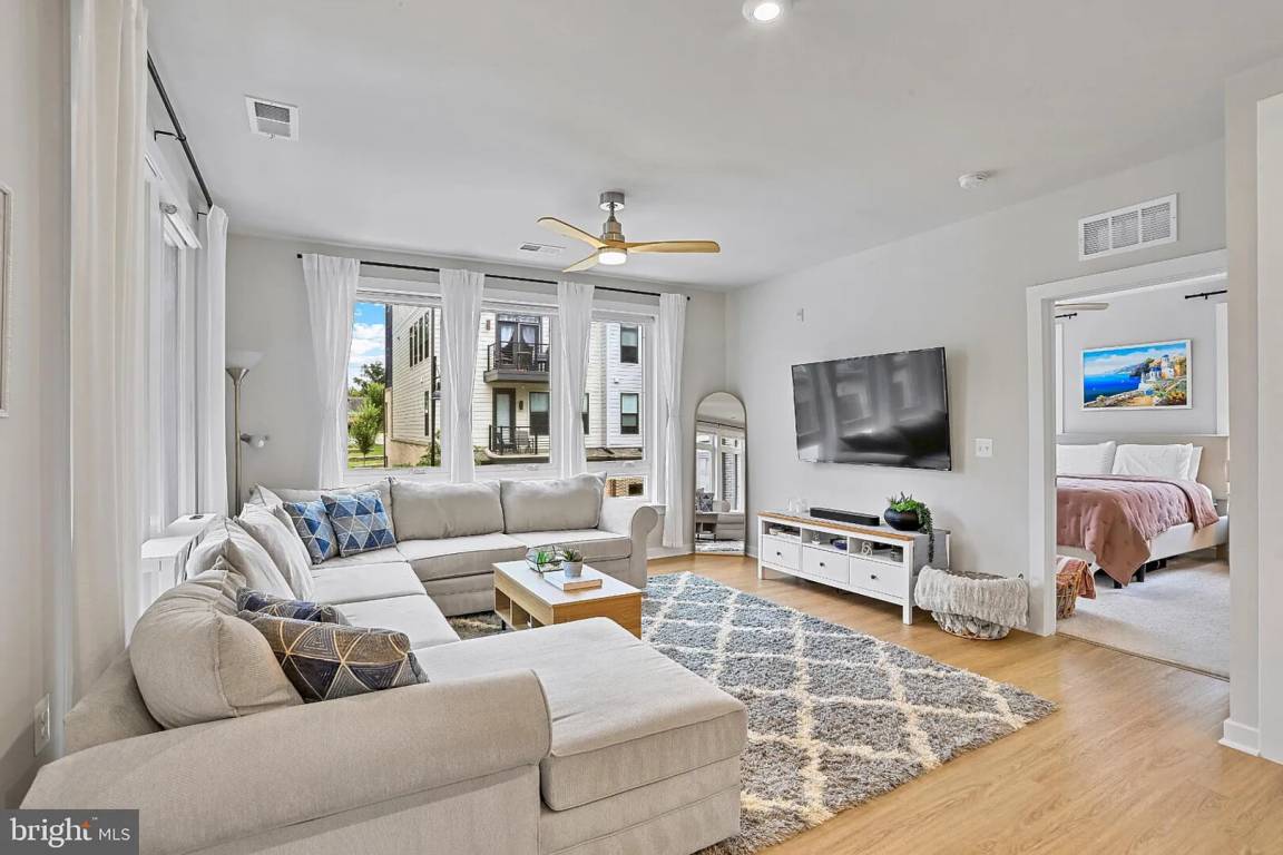 114 M² Apartamento ∙ 2 Habitaciones ∙ 4 Huéspedes - Reston, VA