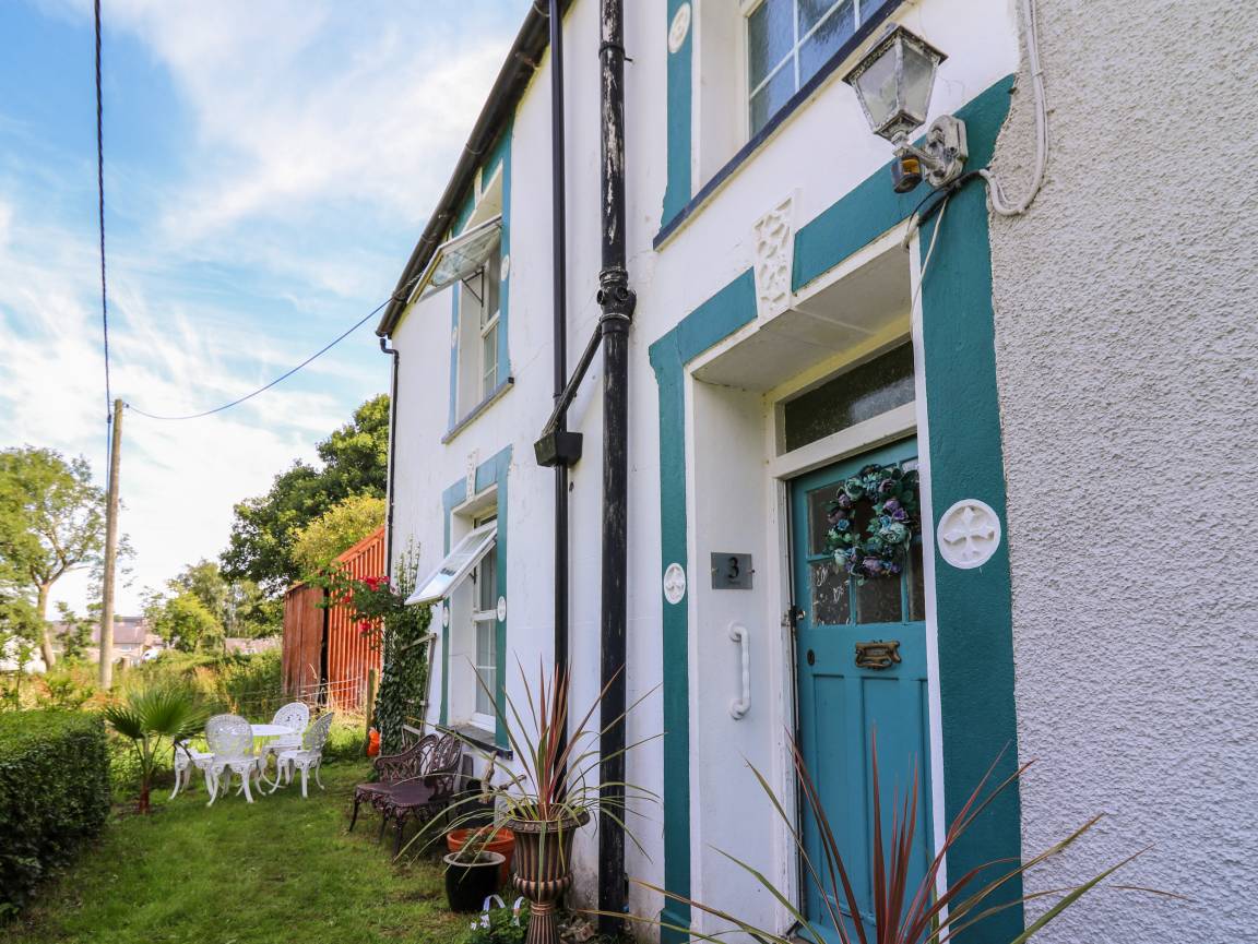 Cottage ∙ 2 Bedrooms ∙ 6 Guests - Aberaeron