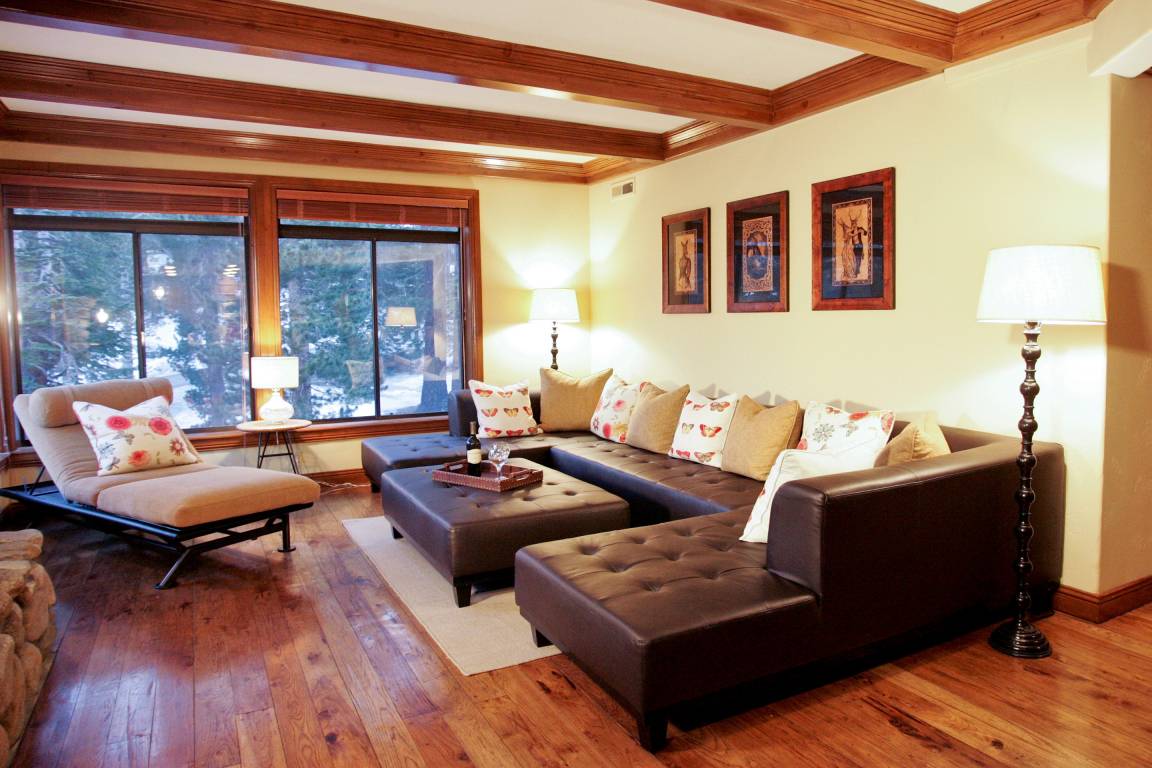 116 M² Condo ∙ 2 Bedrooms ∙ 6 Guests - Mammoth Mountain, CA