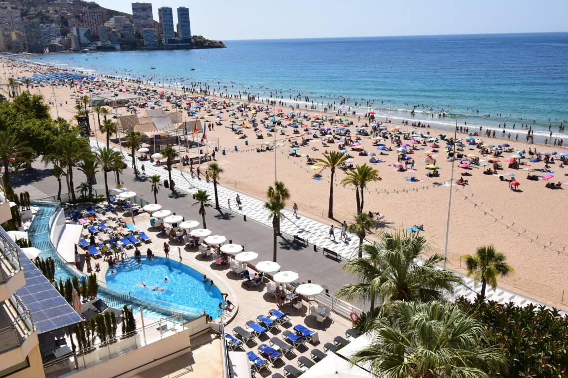 28 M² Apartment ∙ 2 Guests - Altea