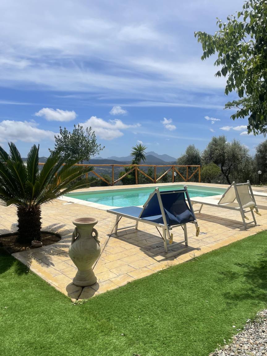 45 M² Longère ∙ 1 Chambre ∙ 4 Personnes - Sardaigne