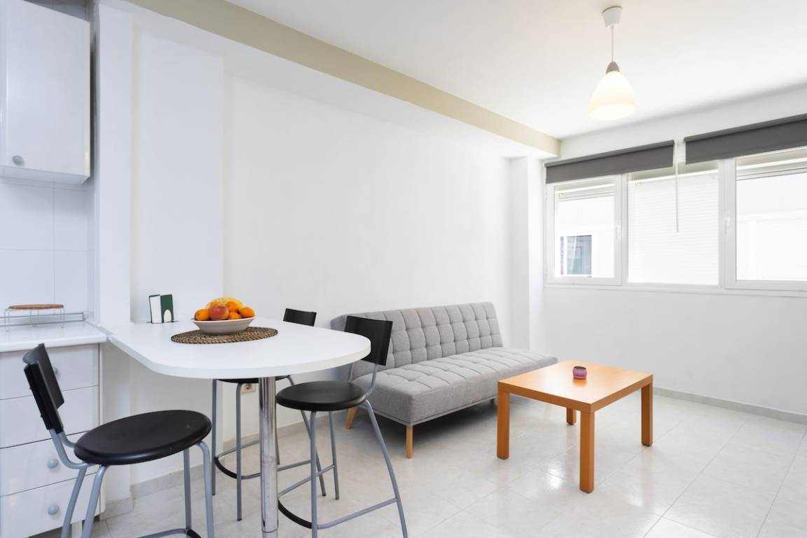48 M² Apartment ∙ 1 Bedroom ∙ 2 Guests - San Isidro