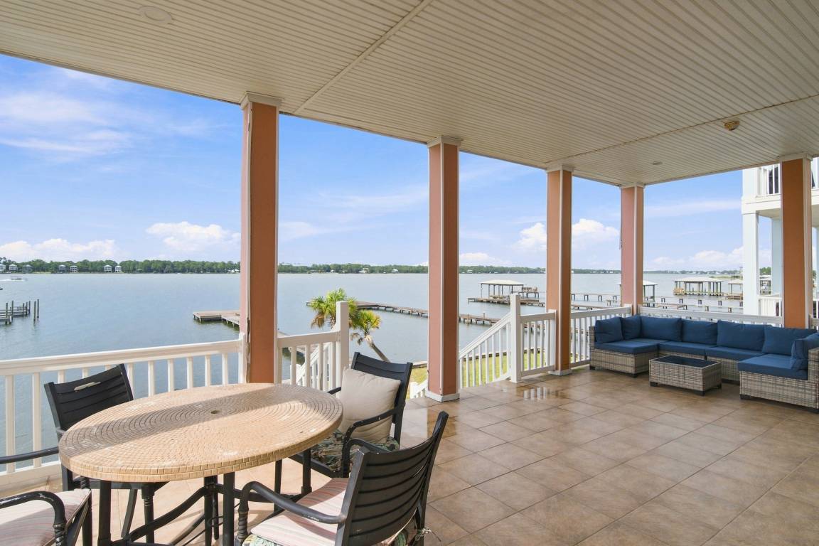 223 M² Ferienhaus ∙ 4 Schlafzimmer ∙ 10 Gäste - Alabama