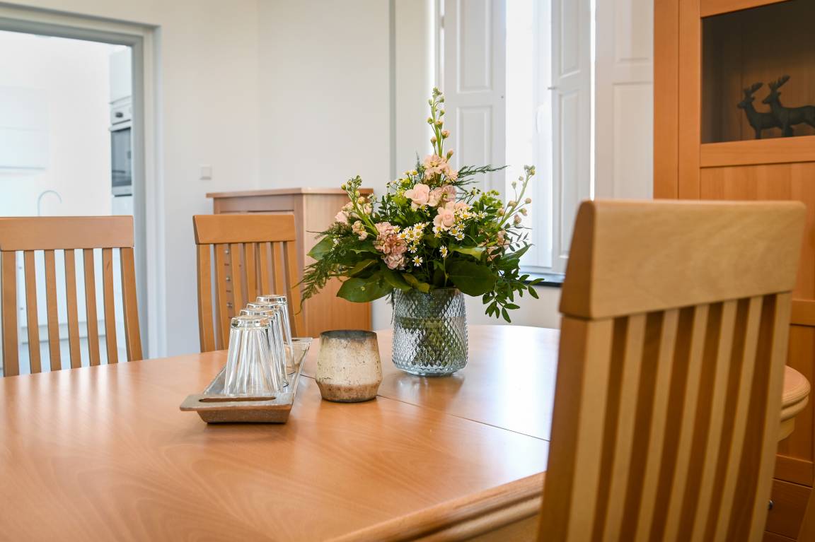 58 M² Ferienwohnung ∙ 1 Schlafzimmer ∙ 3 Gäste - Xanten