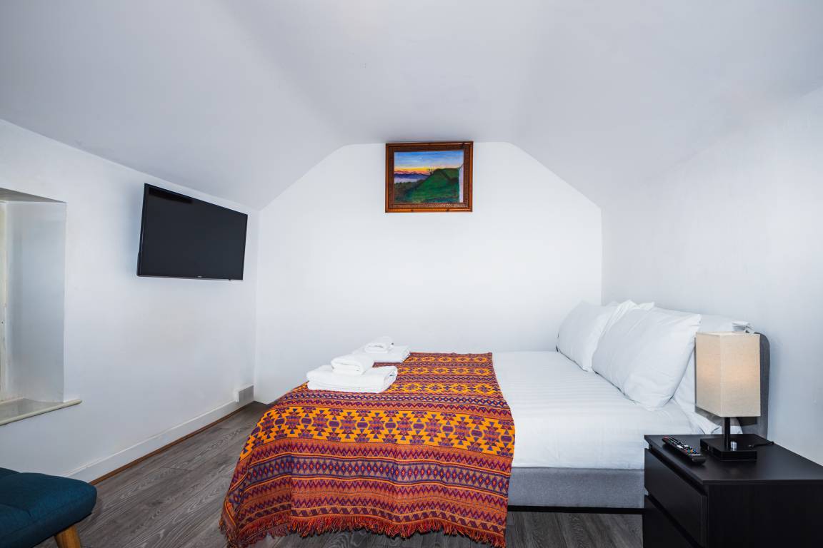 30 M² Studio ∙ 1 Chambre ∙ 2 Personnes - Glastonbury