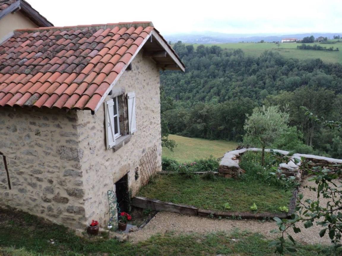 70 M² Maison De Vacances ∙ 1 Chambre ∙ 4 Personnes - Conques
