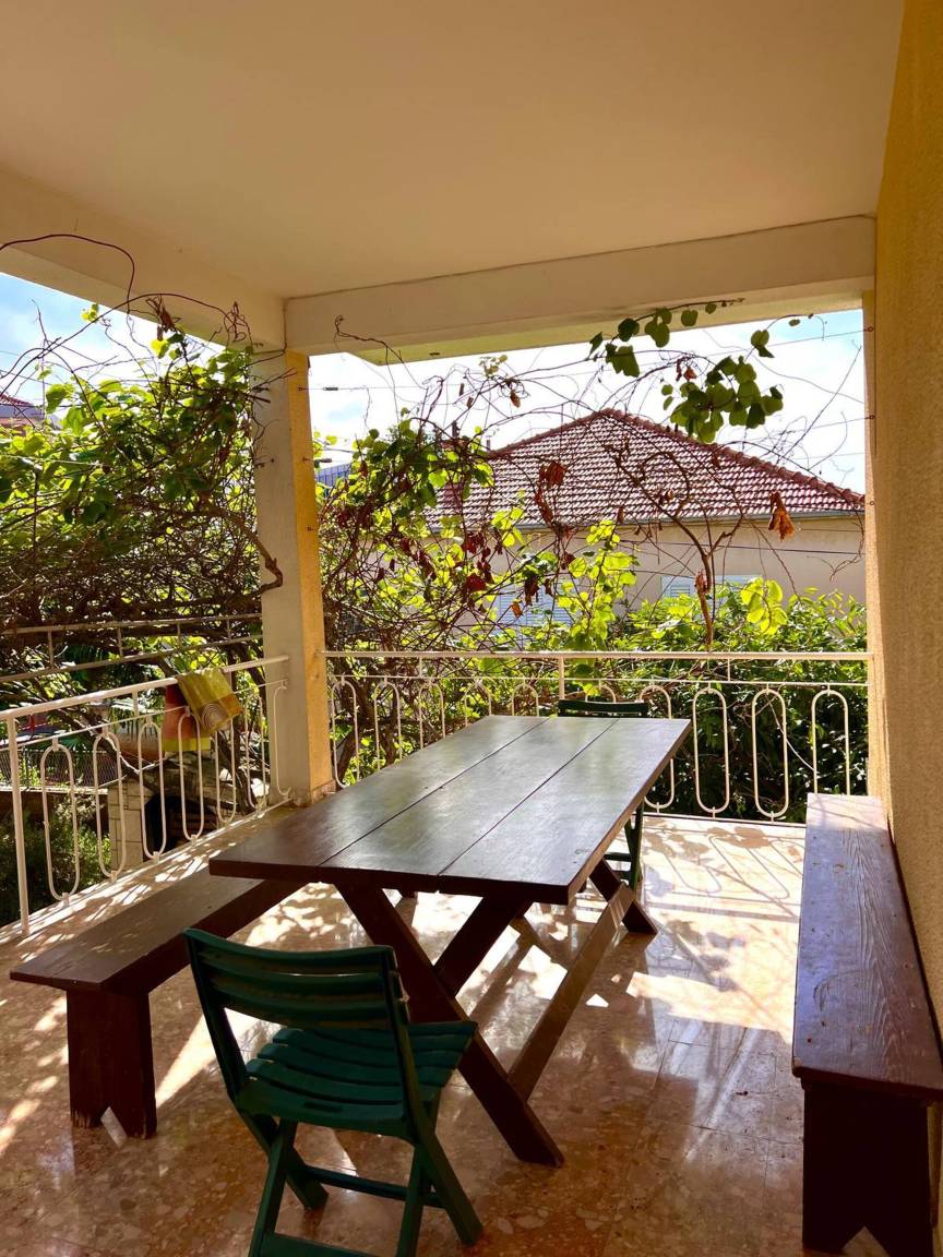 85 M² Ferienwohnung ∙ 3 Schlafzimmer ∙ 6 Gäste - Trogir